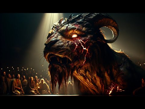 Revelation 13:3 Unveiled: The Beast's Shocking Resurrection