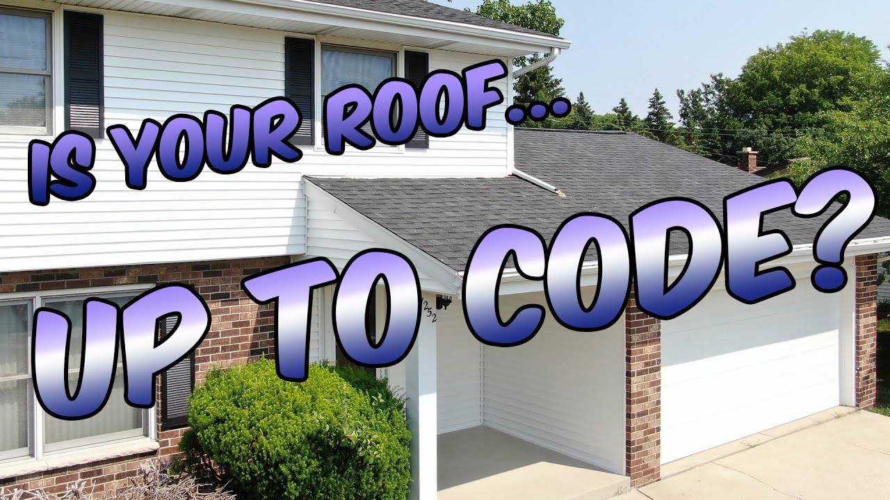 Is Your Roof Up to Code?
