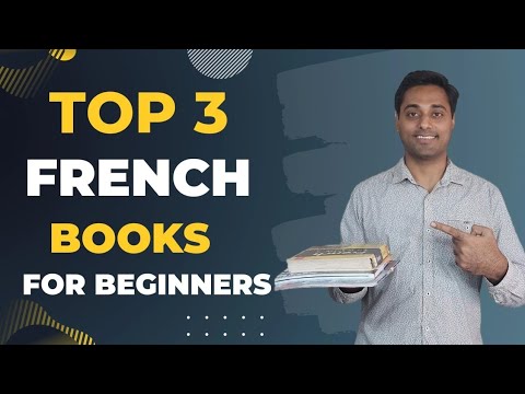 Best French books for beginners