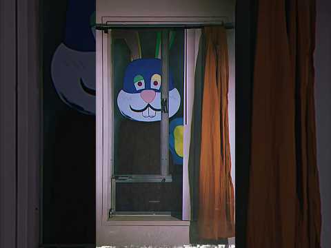All the children love HOPPER’S BIG ADVENTURE! #dreamcore #weirdcore #horror