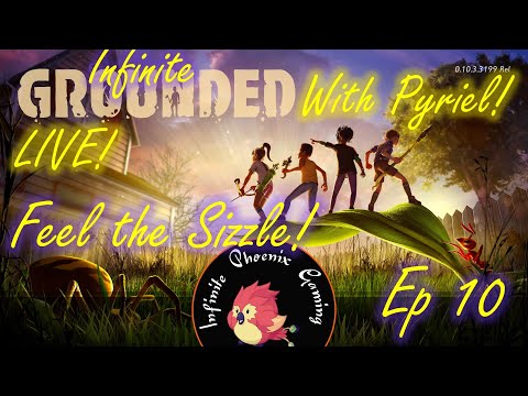 Steam Community :: Video :: Infinite Grounded With Pyriel 🎵 EP 10 Feel ...