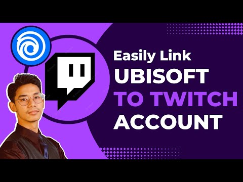 How to Link Ubisoft Account to Twitch !