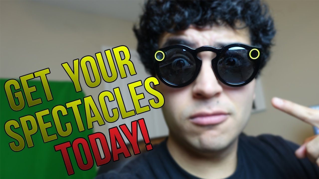 HOW TO GET SNAPCHAT SPECTACLES! Should YOU Buy them??