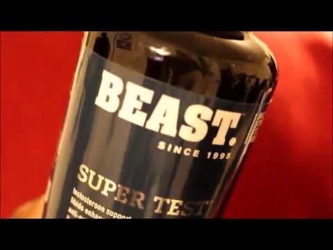 Beast Super Test Supplement Review