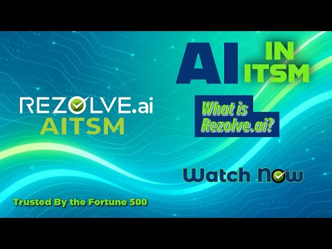 What Is Rezolve.ai? | Modern ITSM and AI Service Desk Built for Microsoft Teams