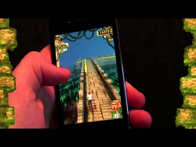 Temple Run is now available on Android, free - PhoneArena