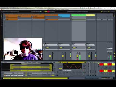 Free Ableton Live Rack – Dirty Trumpet & Drum – Synthtopia