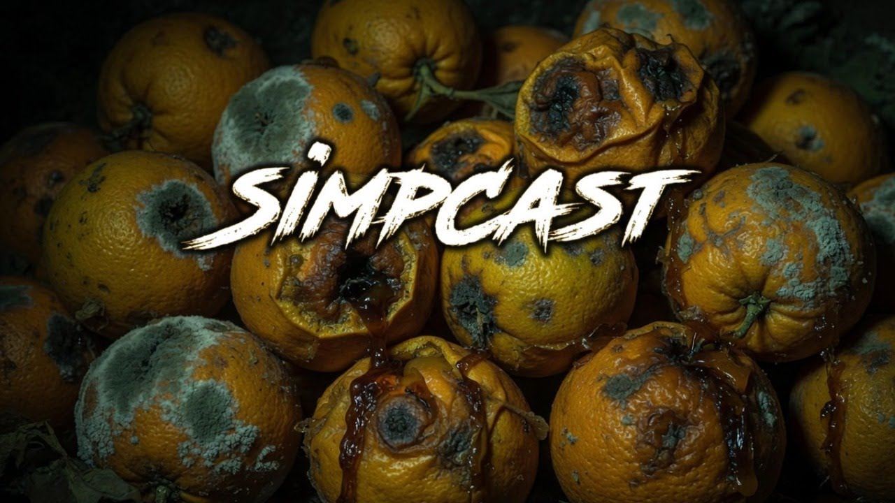 SimpCast! Let's Talk about Oranges for a bit... Then other stuff