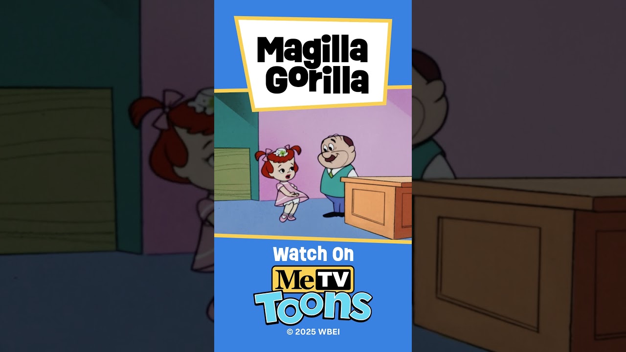 Magilla Gorilla meets Ogee