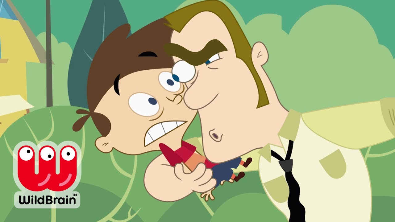 Kid Vs. Kat 🐈 Bootsville's Most Wanted / Kat Diamonds 🐈 Season 2 - Episode 23 (S02E49) | WildBrain