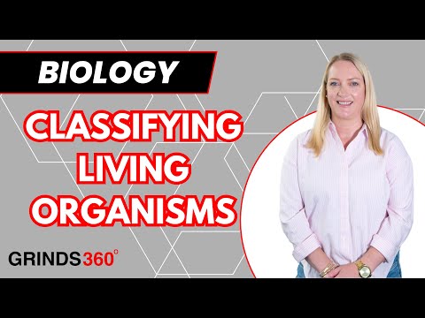 Classification of Living Organisms | Leaving Cert Biology Explained