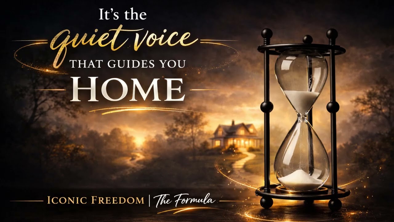 Iconic Freedom   The Formula   Season 4, Episode 12   Authority as Ease