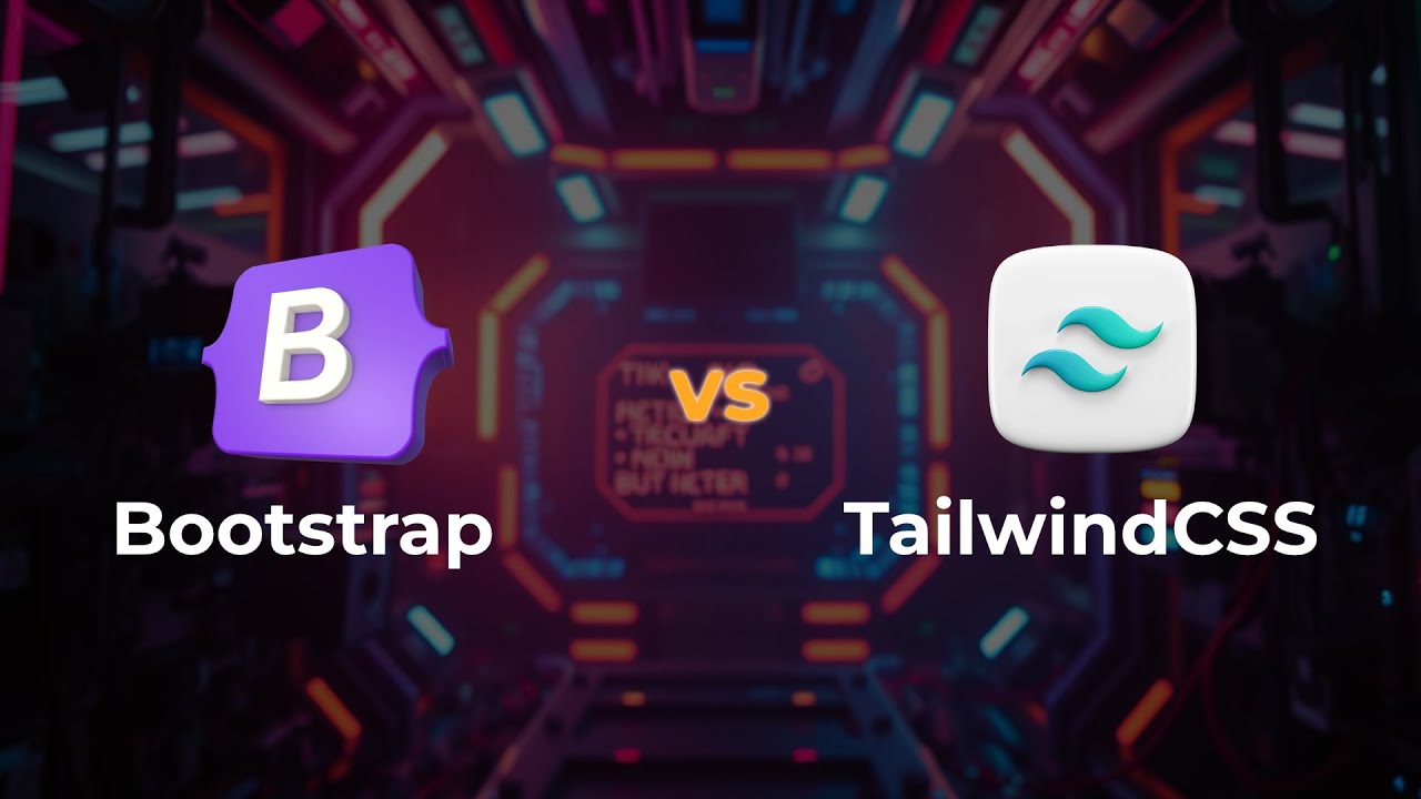 Bootstrap vs Tailwind CSS: Which Is Better for Beginners? | Geekboots