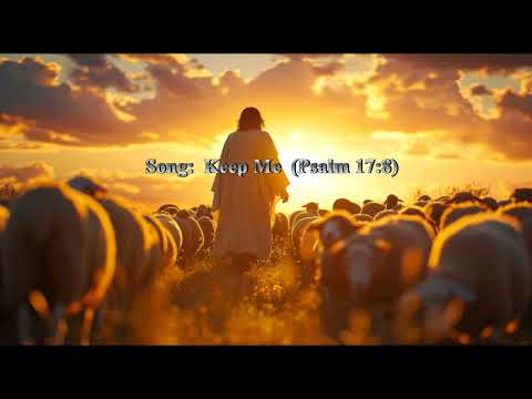Song: Keep Me (Psalm 17:8)