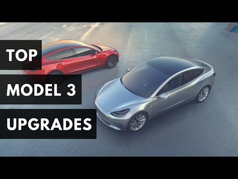 Top Tesla Model 3 options by US State as selected by reservation ...