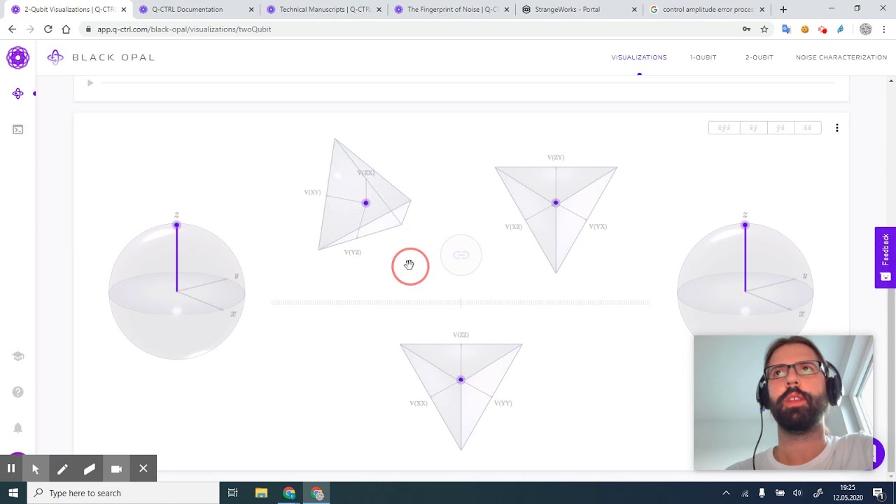 Exploring Error Correction with Q-CTRL