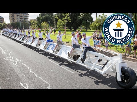 Cycling World Records - Bike Speed Record
