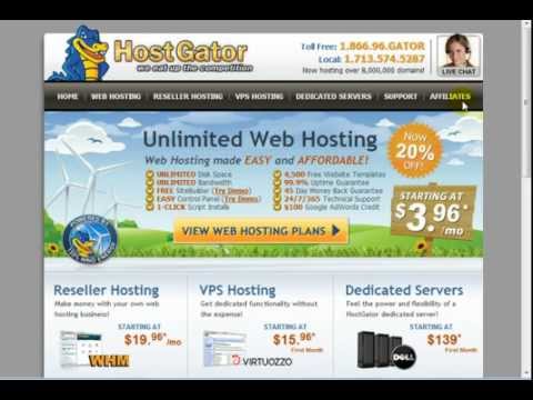 Installing Wordpress on Cpanel
