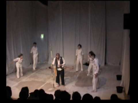 The Tempest - Ariel's entrance