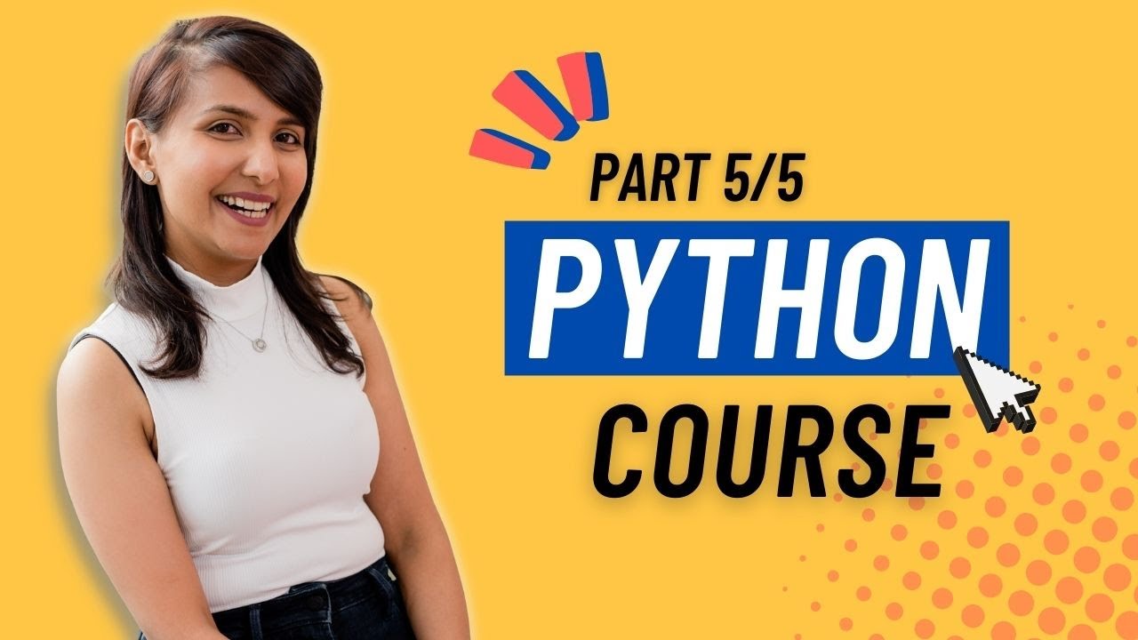 Python Classes and Objects - Tutorial for Beginners - Learn Python in 4 Hours [FULL COURSE]