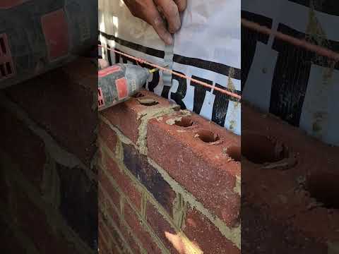 brick ties are always necessary