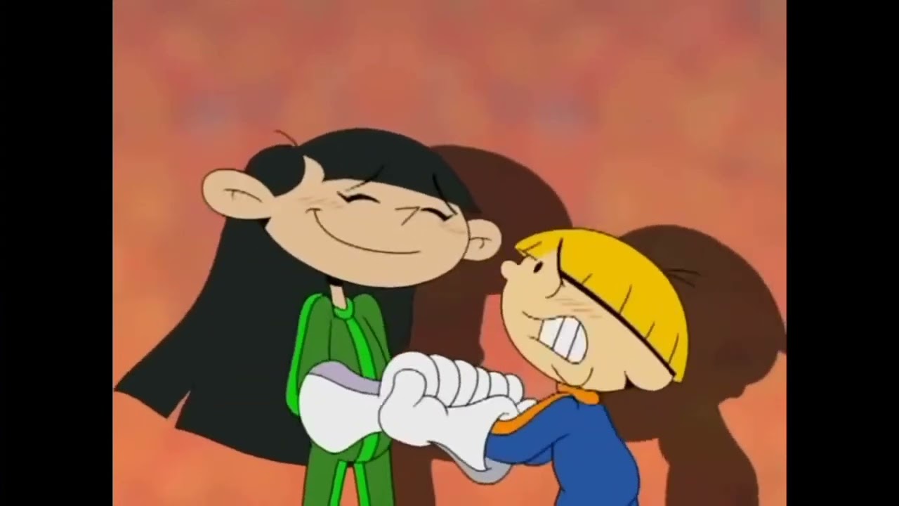Codename: Kids Next Door Wally’s Confession With Kuki!