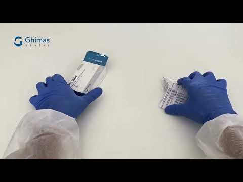 Cement for fillings | Ghimas