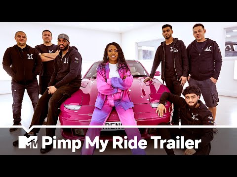 'Pimp My Ride' Coming Back, and Here's How to Watch It on YouTube