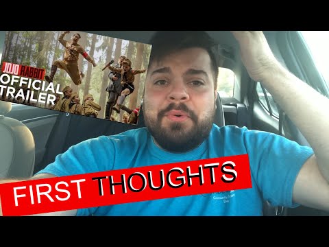 JoJo Rabbit Trailer #1 | First Thoughts