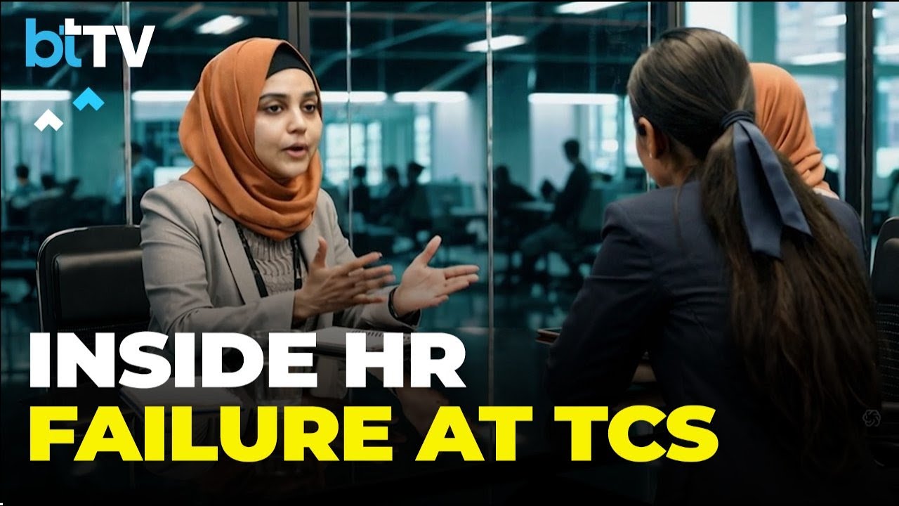 Inside TCS HR Failure: Nida Khan’s Role Explained | What Investigators Found