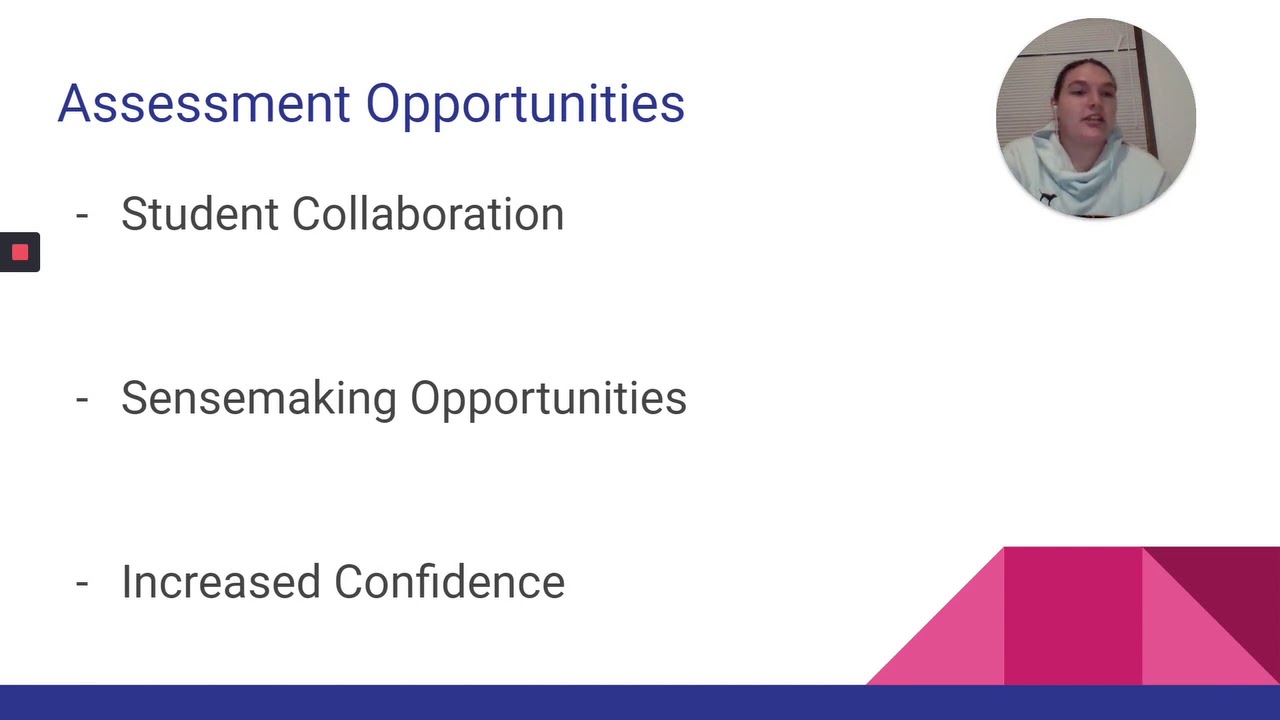 Technology Enhanced Assessment