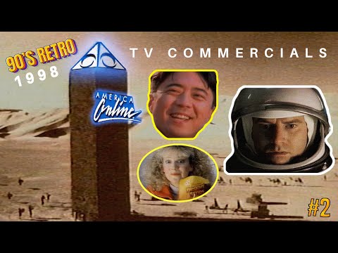 1998 TV Commercials #2 |TBS|