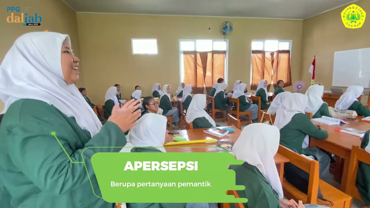 VIDEO EDIT PPL PPG DALJAB 2023 _ Siklus 1 _ Nurlela, S.Pd _ LPTK UNPAK