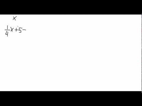Private Maths Courses Montreal Quebec Rimouski Matane: Algebra and fraction exercise for high school