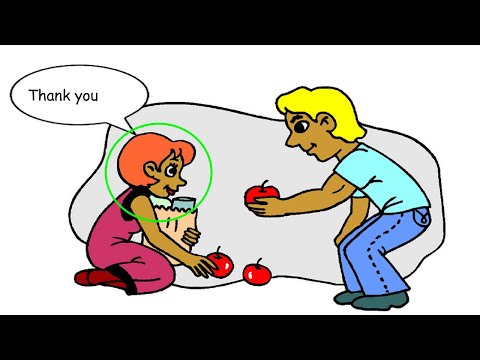 American Sign Language ASL Video Dictionary - gratitude