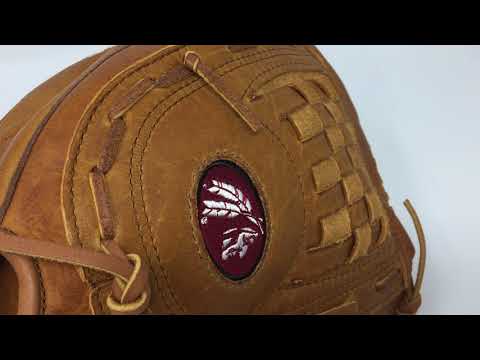 Nokona Softball Glove G-1350C Slowpitch Generation Gusher Leather 13.5