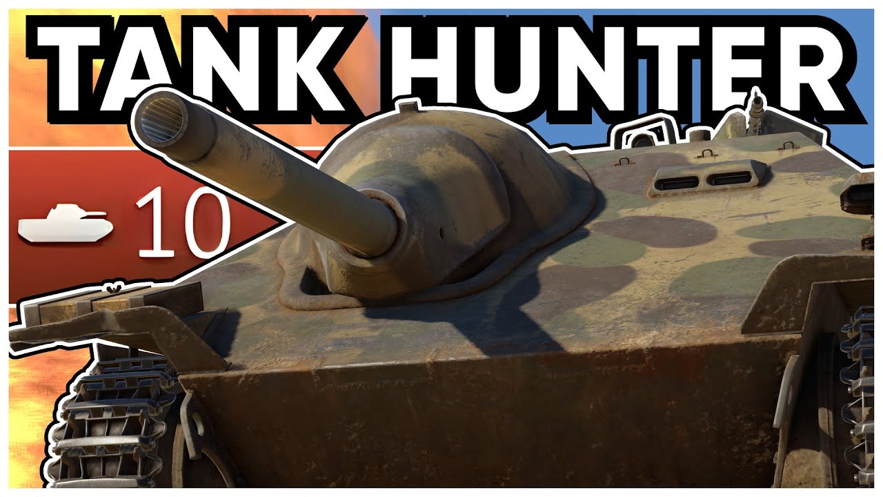 Germany's Silliest Tank Destroyer