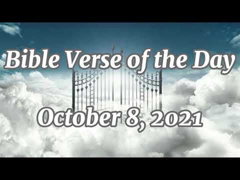 Revelation 4:11 - Bible Verse of the Day : October 9, 2021 | English & Tagalog