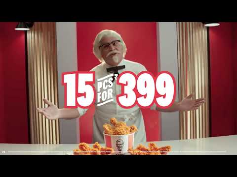 KFC Wednesday Specials | Let's KFC