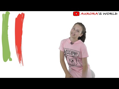 Learn means of transport in Italian with Aurora