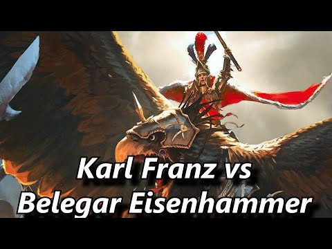 Steam Community :: Video :: Die Schlacht bei Mootland - Karl Franz vs ...