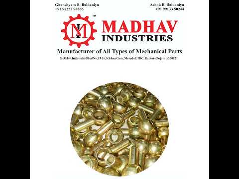 Madhav Industries, Rajkot - Manufacturer of Hydraulic Hose Pipe Fitting ...