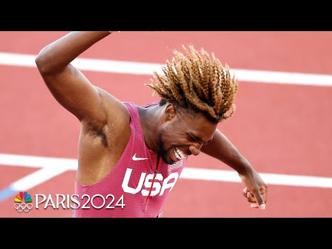 Noah Lyles pursues the 100-200 double, Bolt, & destiny | EPISODE 1 Untitled: The Noah Lyles Project