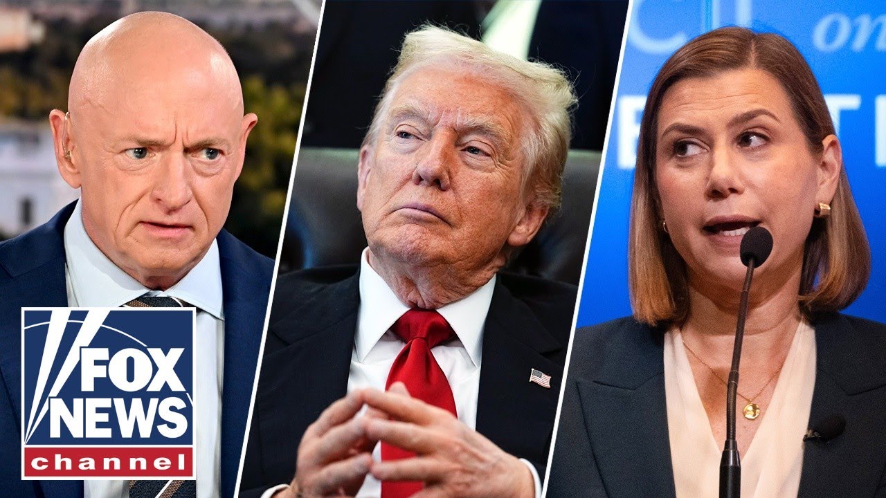 BREAKING: Dems under fire for telling troops to REFUSE 'illegal' orders