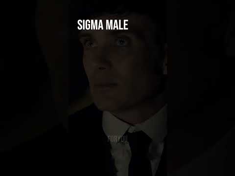 DEFINISI SIGMA MALE yang belum diketahui semua orang !!! #shorts #sigma