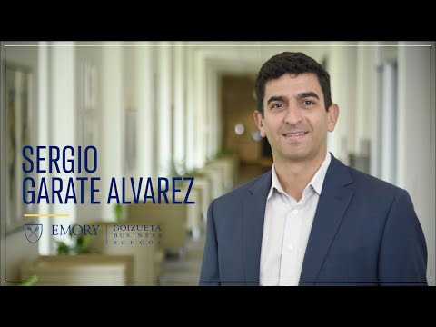 Meet Sergio Garate, Real Estate Program Director