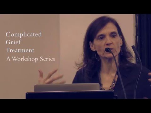 Learning About Complicated Grief Treatment
