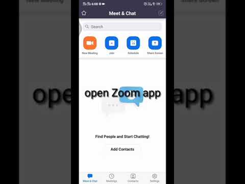 How to join #Zoom meeting, webinar, Online Conference #Kumar-Media Tech