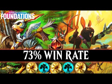 The Best Rabbit Deck In Standard - Rank #98 Mythic