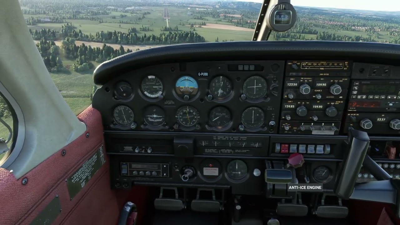 Just Flight Piper PA-28-161 Warrior II - #679 by VanDisaster - Aircraft ...